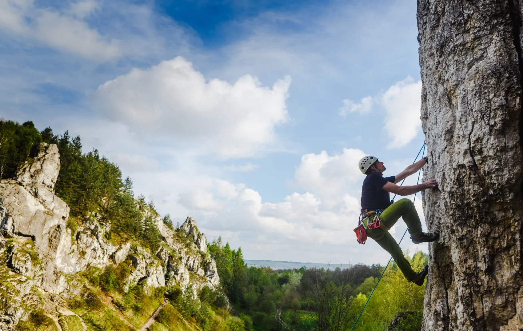 Rock Climbing Life Insurance | Hazardous Sports Specialists